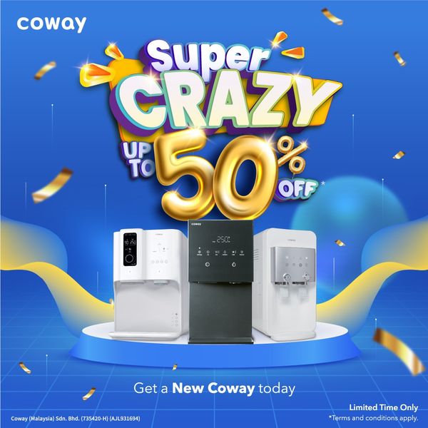 Promotions – Coway