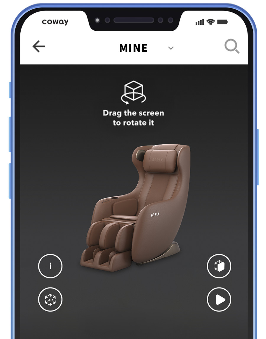 Mine – Coway